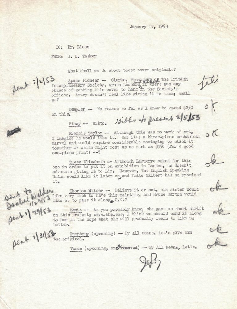 The New York Historical