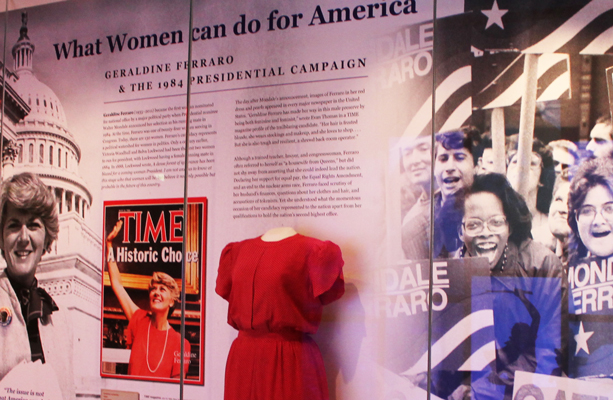 What Women Can Do for America—Geraldine Ferraro and the 1984 ...