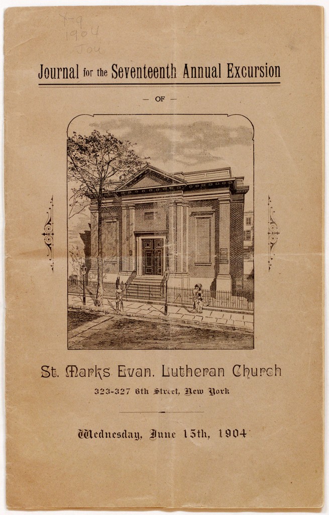 The New York Historical