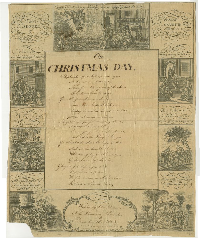 The New York Historical